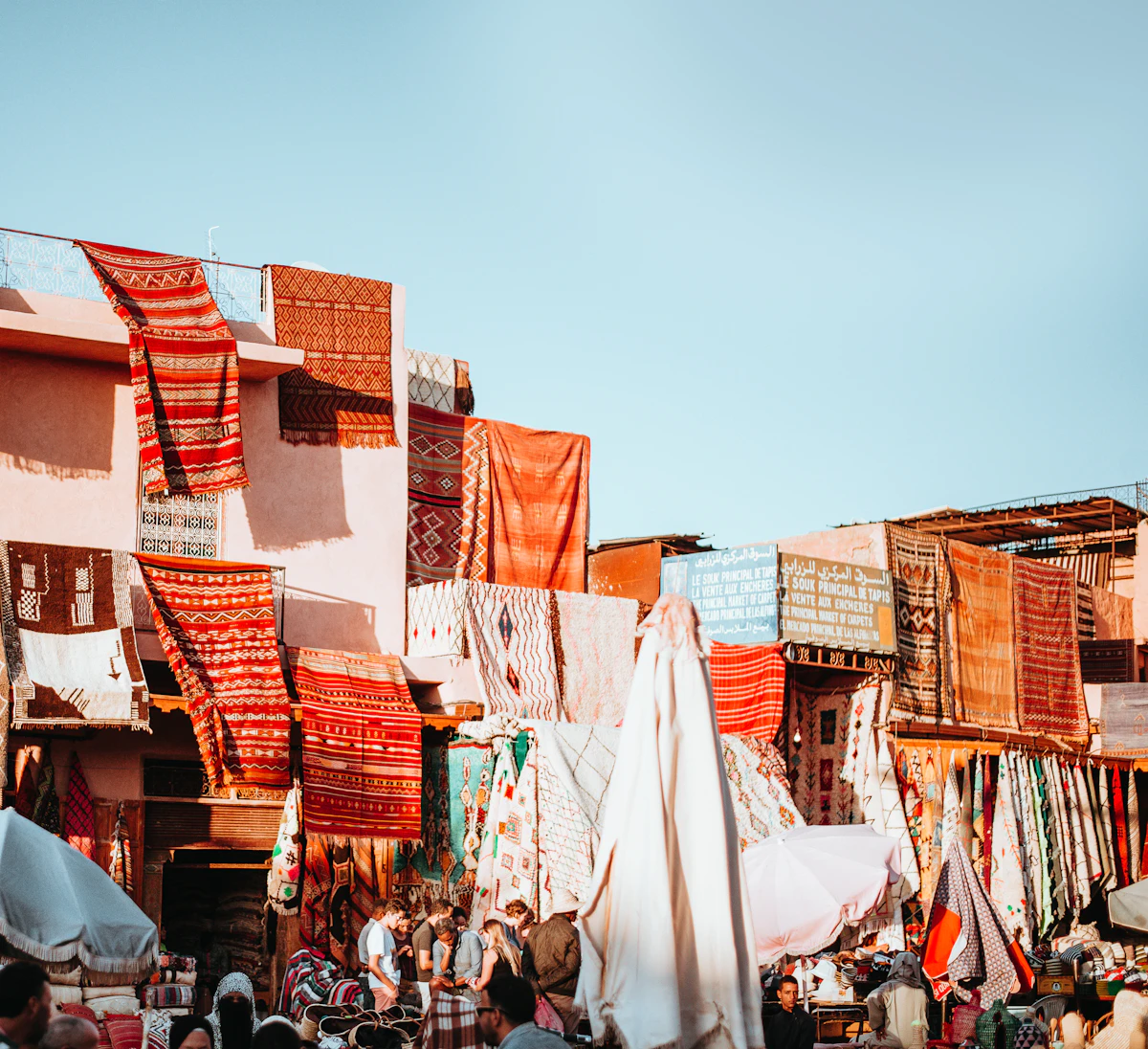 Marrakech Property Prices 2026 — Per sqm by district